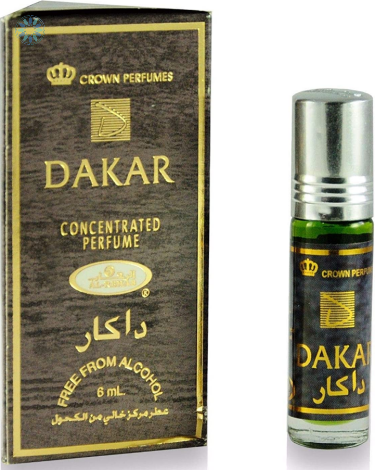 Perfumes › Oil Ittar › Dakar Roll On [6 ml Perfume Oil Ittar] By Al ...